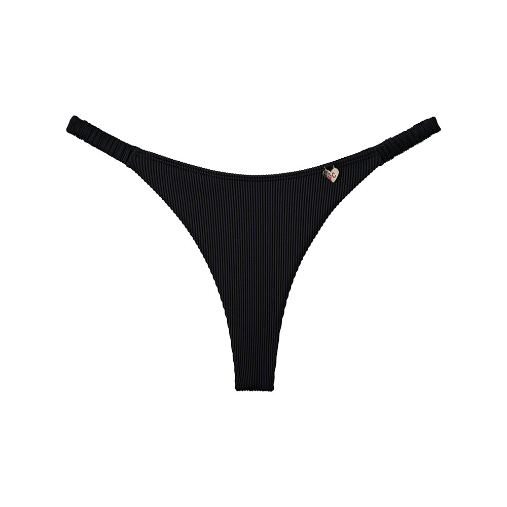 Bombacha Muna Morley Black – Guadalupe Cid